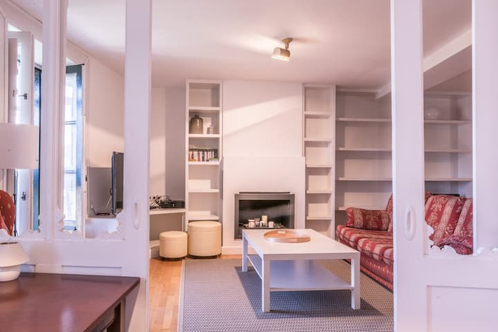 Bright & Spacious Apartment. - Pamplona