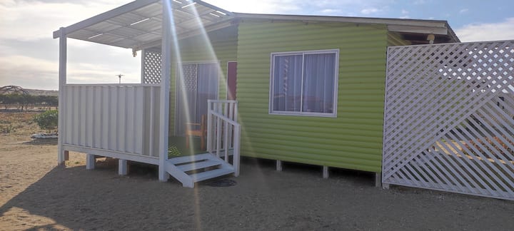 Cabaña2 Punta De Choros - Atacama