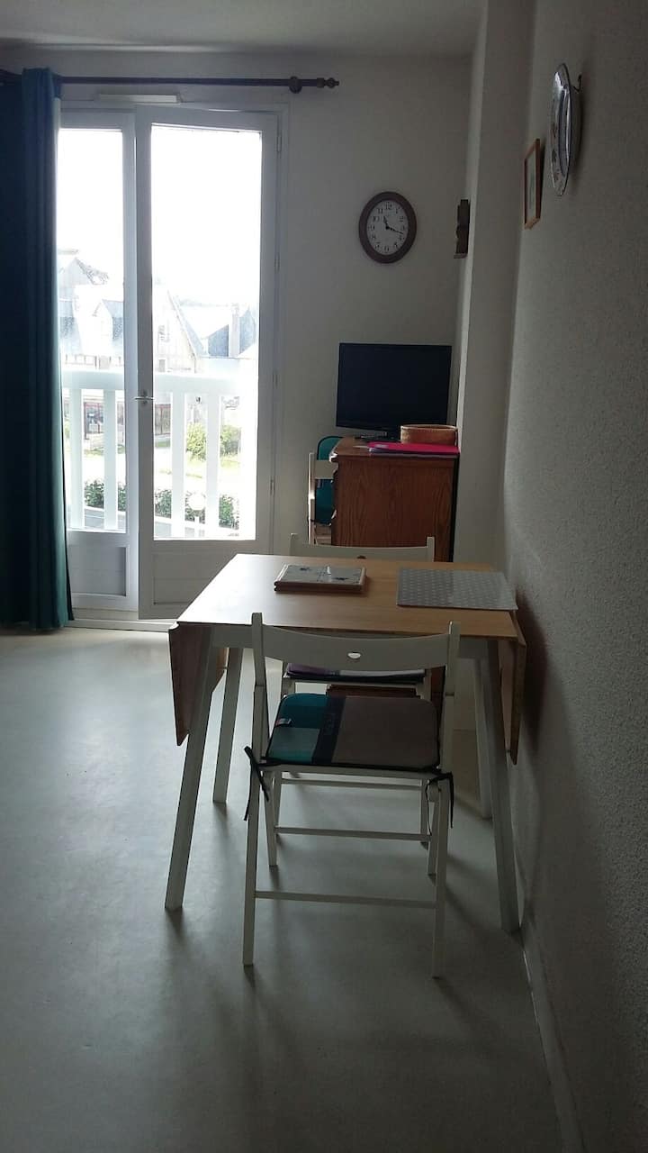 Bel Appartement à 80m De La Plage - Fréhel