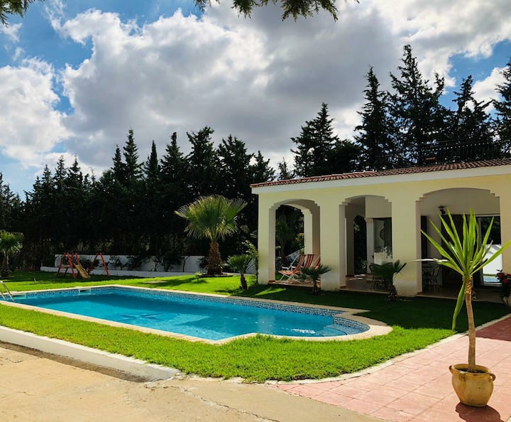 Villa César - Tunisie