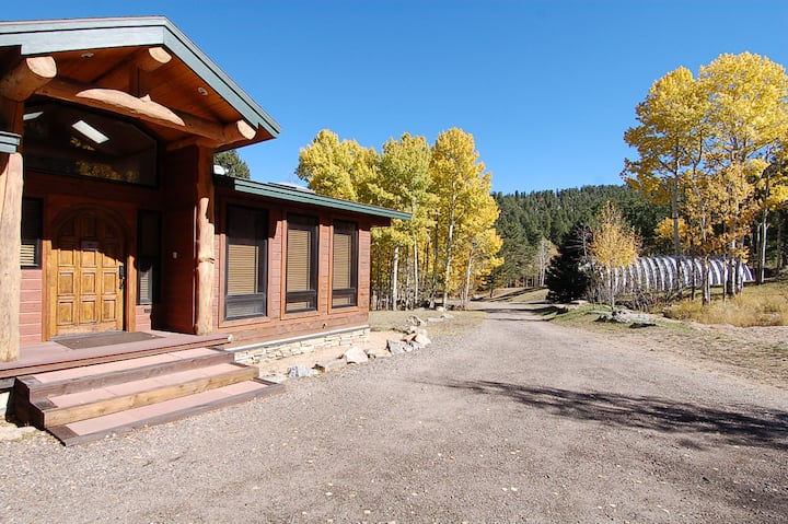 Little Valley Falls-a 4 Acre Home In Paradise! - Estes Park