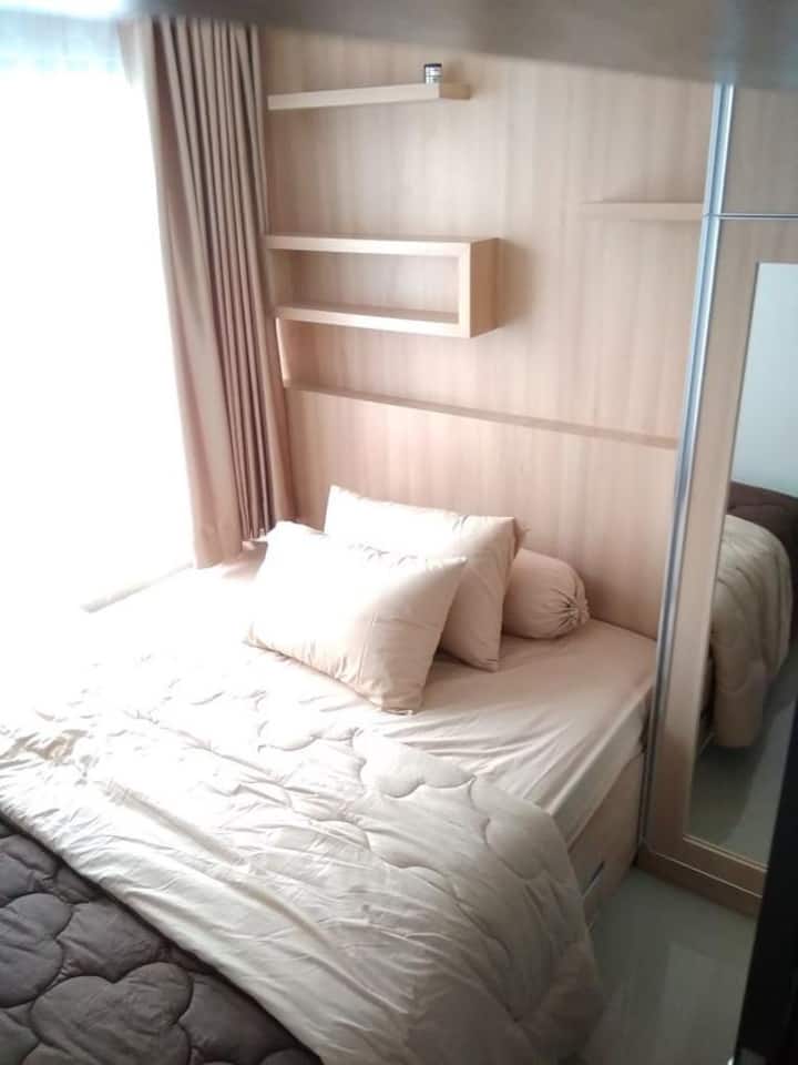 The Jarrdin C20 2-bedroom Apartment - Bandung