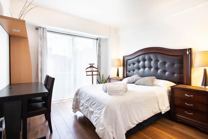 Dreamy Location, Spacious And Fully Equipped - Mexico City