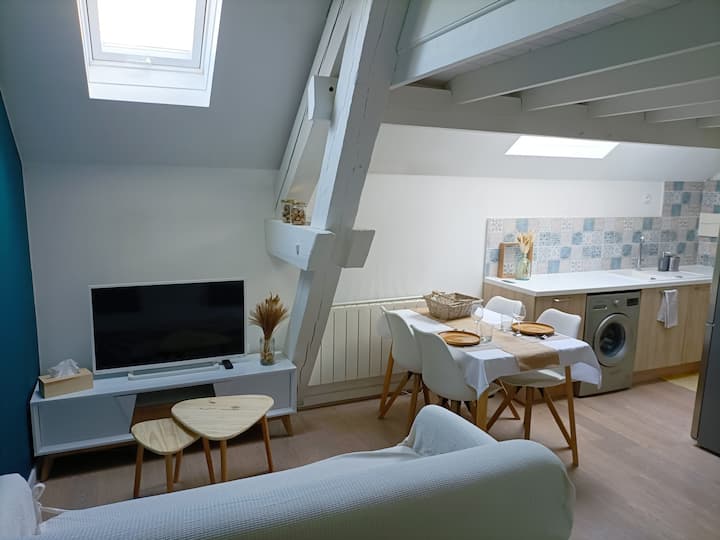 Le Pied-à-terre Des Bains - Aix-les-Bains