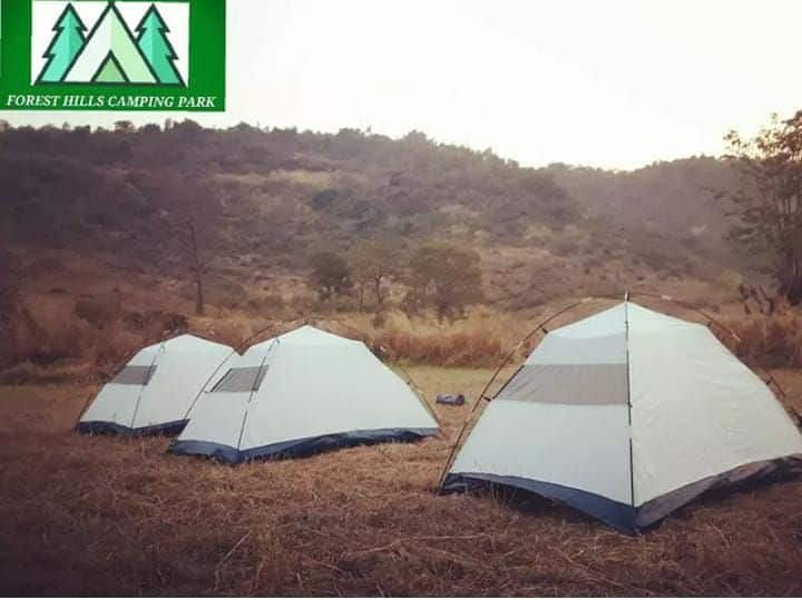 Forest Hills Camping Park - Karjat
