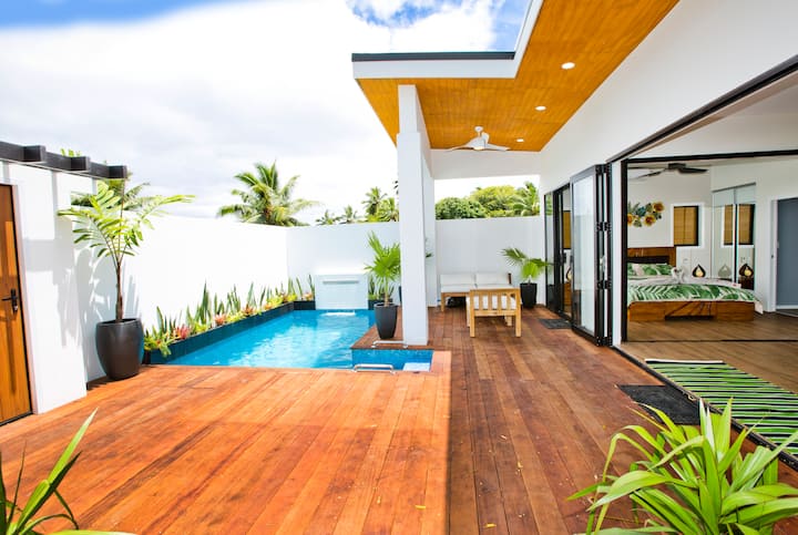 Konoha Escape - Unlimited Internet - Rarotonga