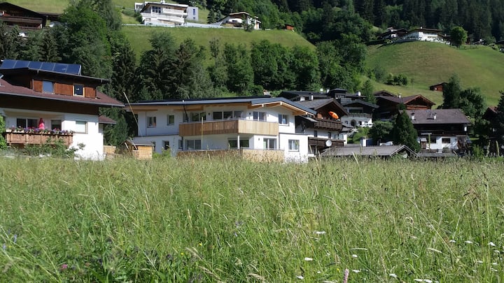 Haus Salzburger - Neustift im Stubaital