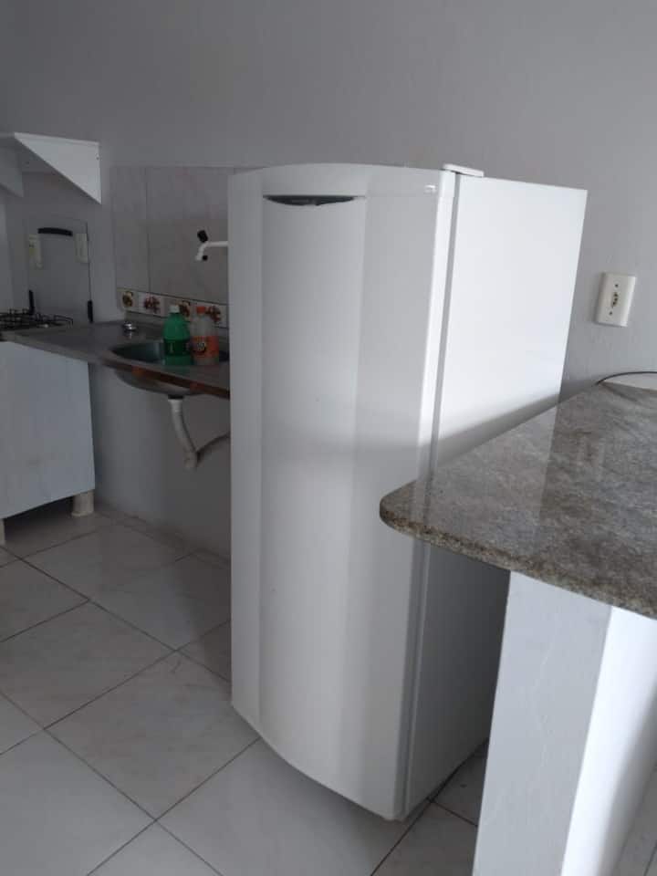 Apartamento Mobiliado Em Parnaíba, Dois Quartos - Parnaíba