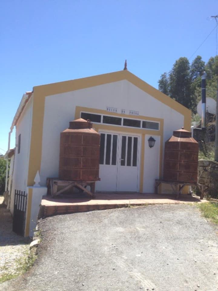 Cozy Gate House Above Sever River - Marvão