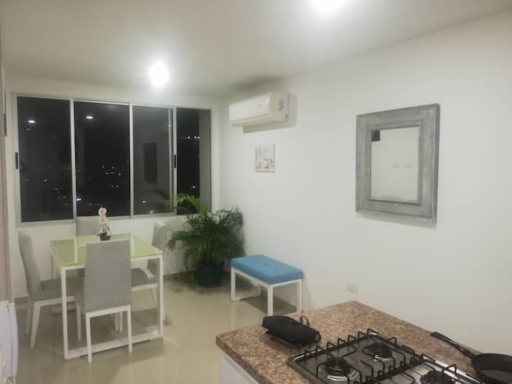 Apartamento Estudio En Barranquilla - Barranquilla