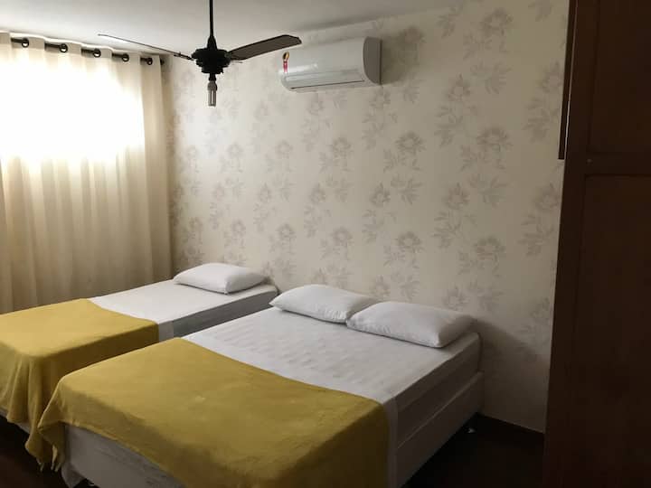 Loft Agradável Na Praia Dos Anjos. - Arraial do Cabo