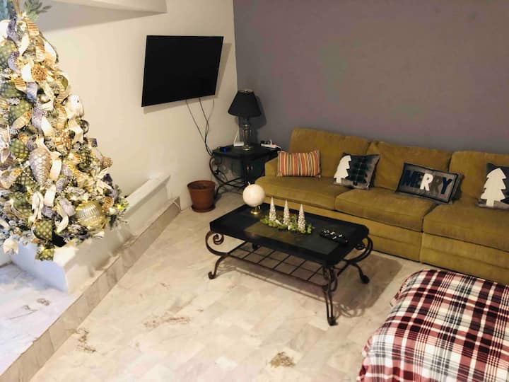 Residencia Equipada A 2 Min Del Consulado/11 Apto. - Hermosillo