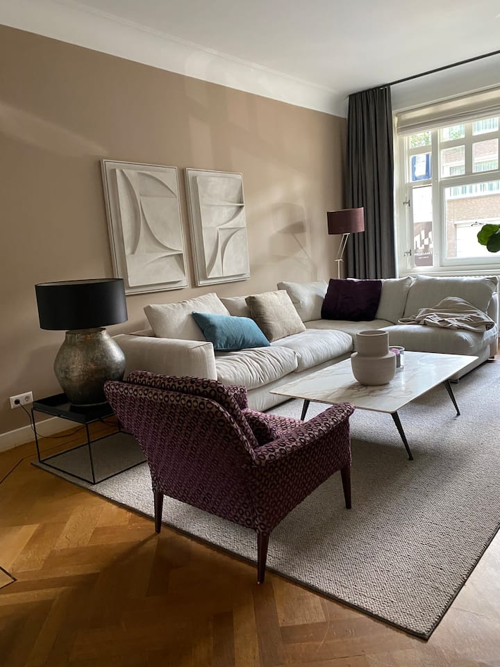 Luxury Spacious House In Best Area, Amsterdam Zuid - Amsterdam