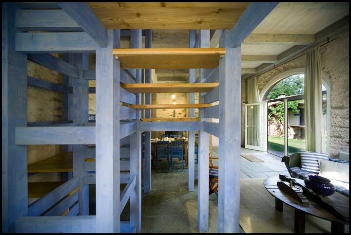 Tinaggio Ferme Du Castello Di Bagnolo - Cavour