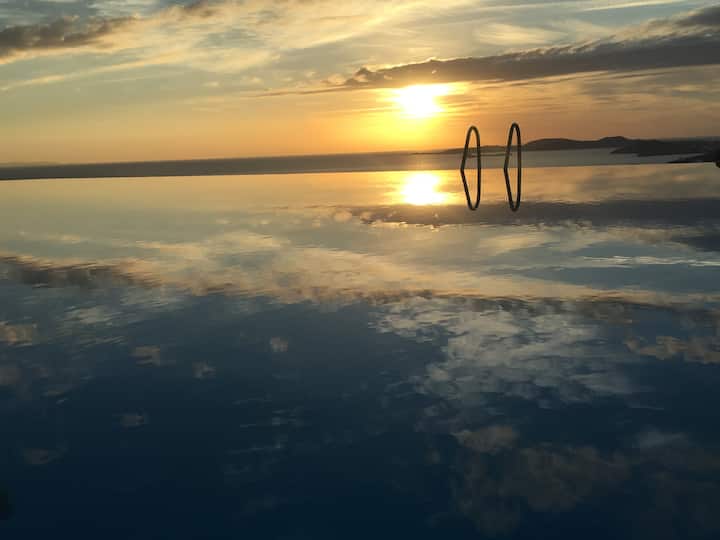 Romantic Sea View Studio In A Luxury Complex - Mykonos