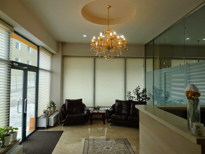 Viva Apartment Hotel - 烏蘭巴托