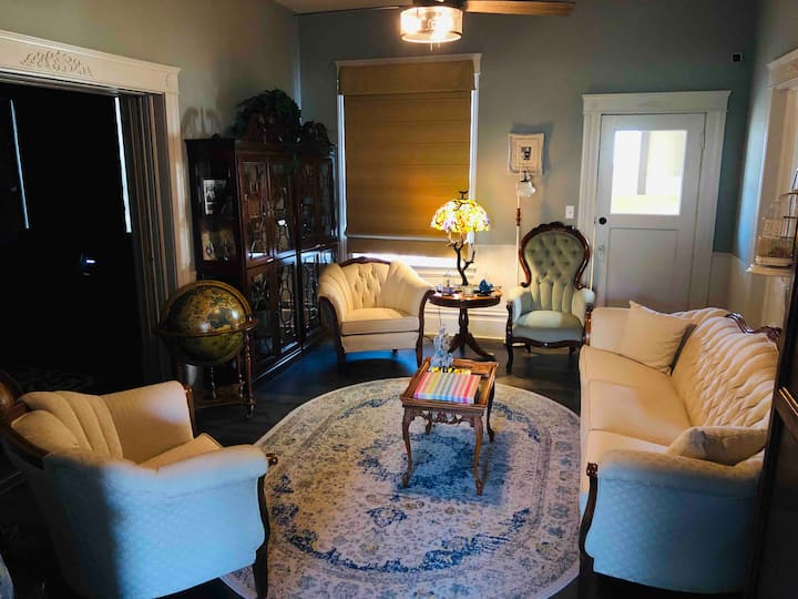 The British Room - Lodi, CA