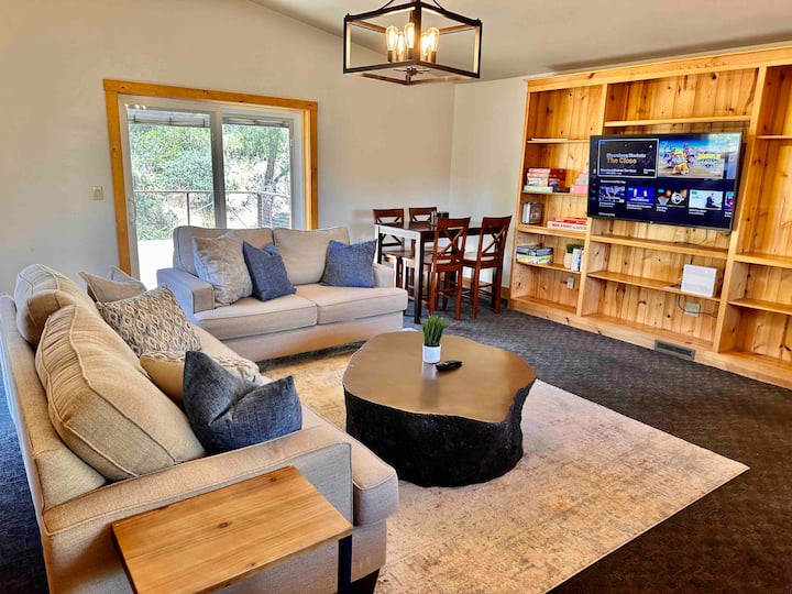Timber Terrace - .9 Mi Downtown *Pet Friendly - Prescott, AZ