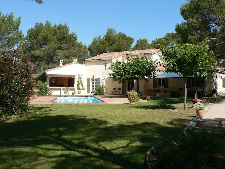 Soleil Et Calme à L'ouest D'aix-en-provence - Ventabren