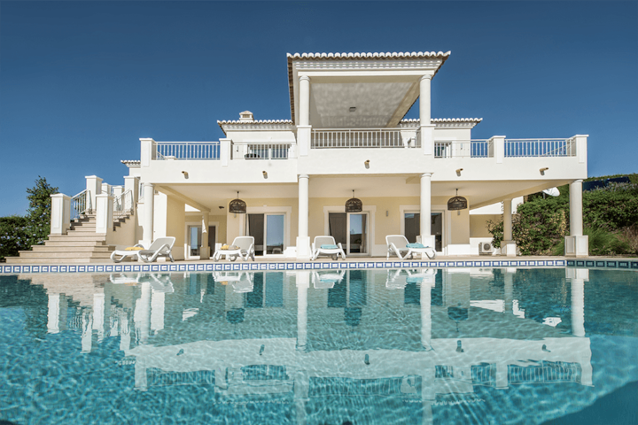 Modern Luxury Villa With Stunning Sea Views - Praia da Luz