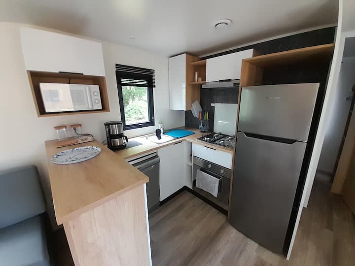 Mobil-home Baie De Canche - Le Touquet-Paris-Plage