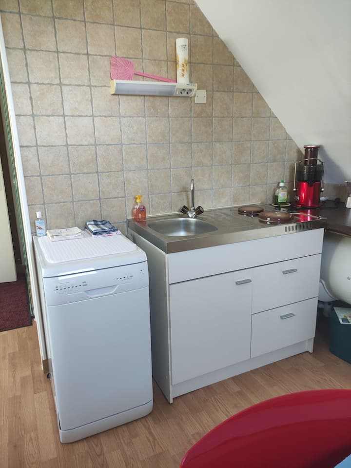 Studio à La Campagne - Saint-Gatien-des-Bois