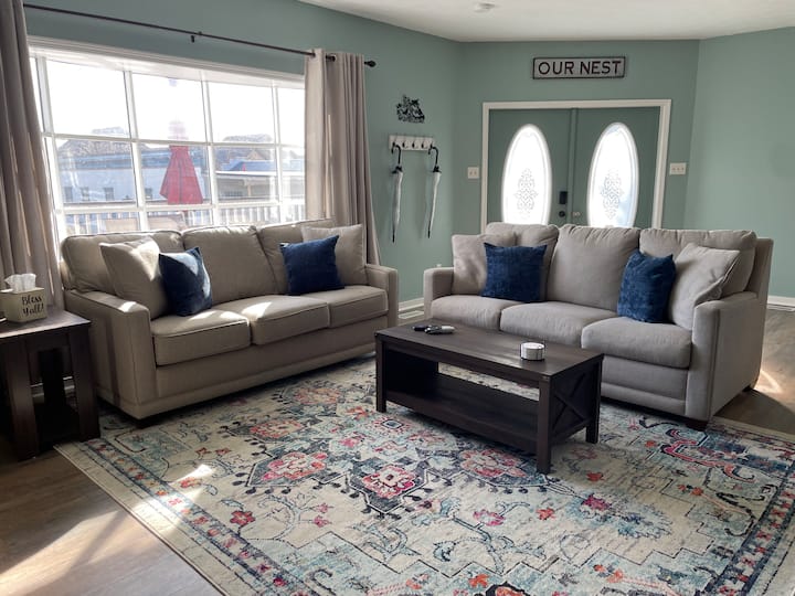 The Nest - Located In The Heart Of Nashville, In - Brown County, IN