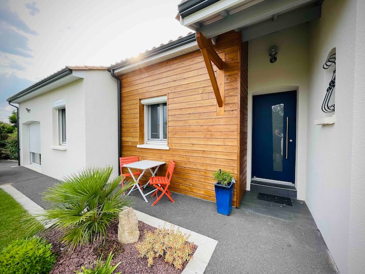 Villa De Standing Proche Festival Bd - Angoulême