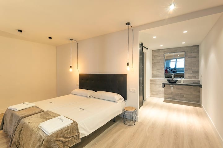 Itxaropena 2 Appartement - Zumaia