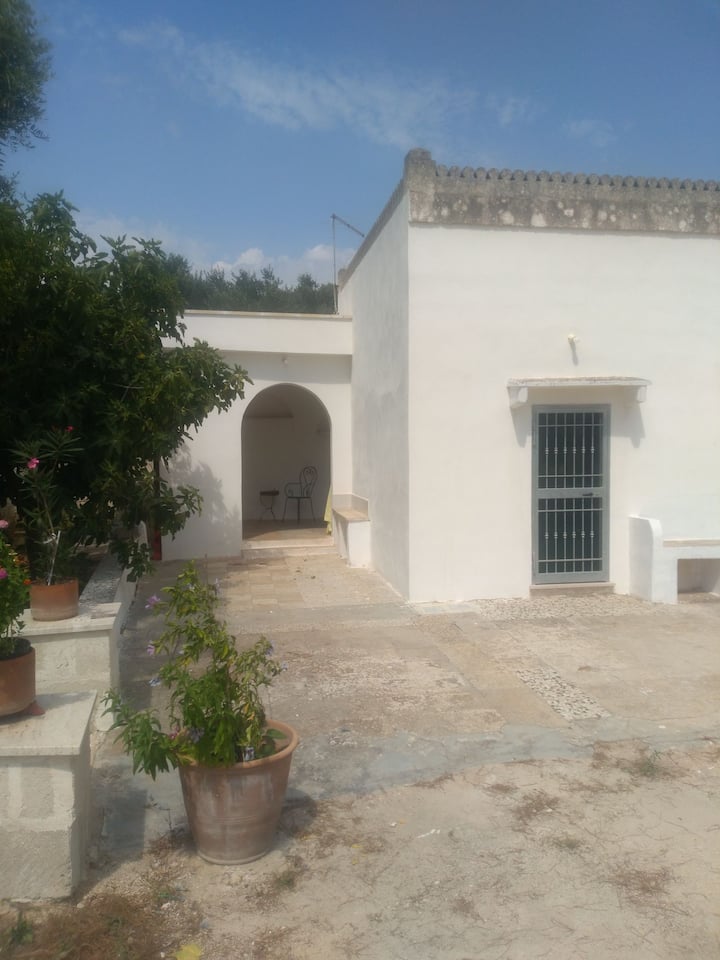 Casa  "Il Platano" - Manduria