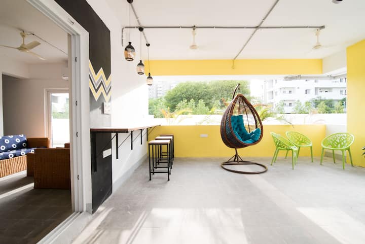 Co Living Studio @ Hitech City & Gachibowli In Hyd - Hyderabad