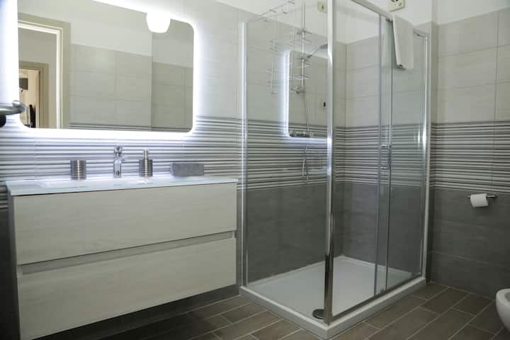 Domus Anagnina 2 Bedrooms Apartment - Aéroport de Rome Ciampino (CIA)