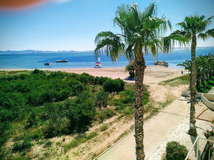 Estudio A Pie De Playa - La Manga
