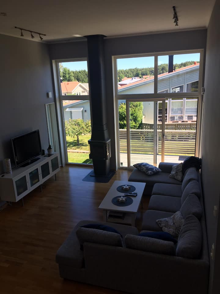 Small Town Living At The Swedish Westcoast - Stenungsund