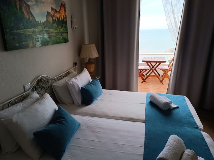 Ocean Front View - Casa Monte 8 - Carvoeiro