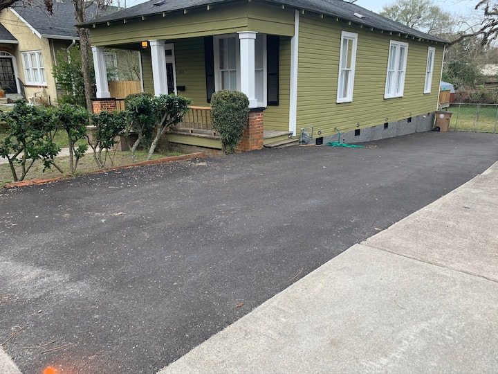 The Cottage On Old Shell - Mobile, AL