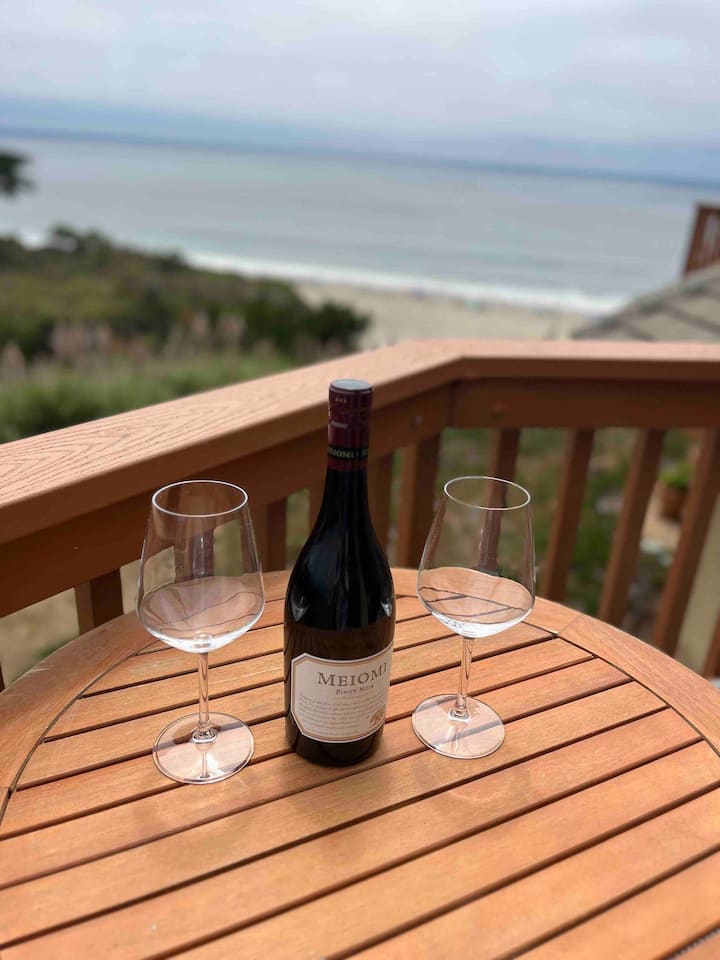 Seascape Beach Resort Condo With Ocean View - Hidden Beach, Rio Del Mar