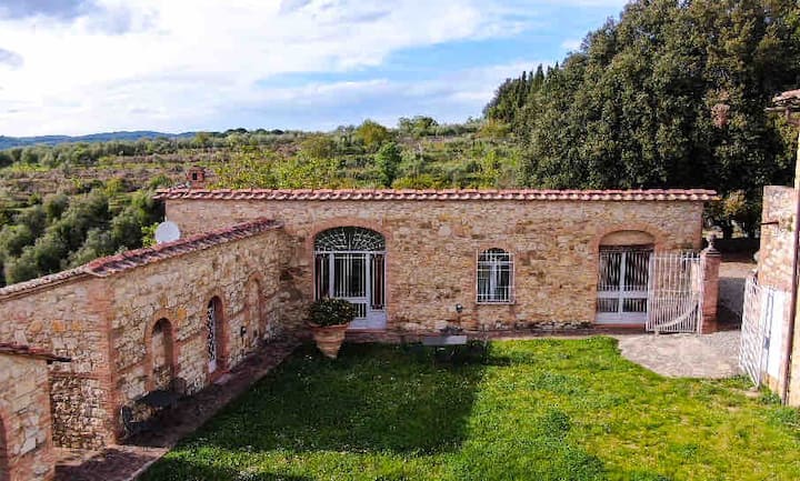 ✦ Cottage 4 People ✦  Countryside Near Siena ✦View - 시에나