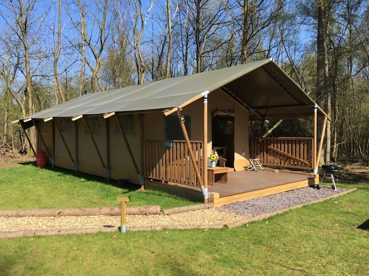 Luxury Juniper Tent & Free Lgw Parking - Crawley