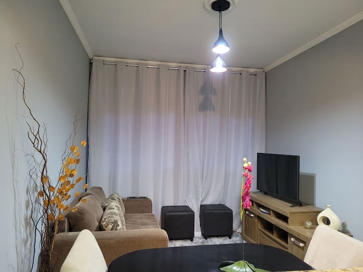 Apartamento Encantador Com Excelente Localização. - Teresópolis