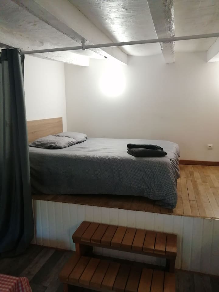 Studio Centre Ville La Ferte Bernard - La Ferté-Bernard