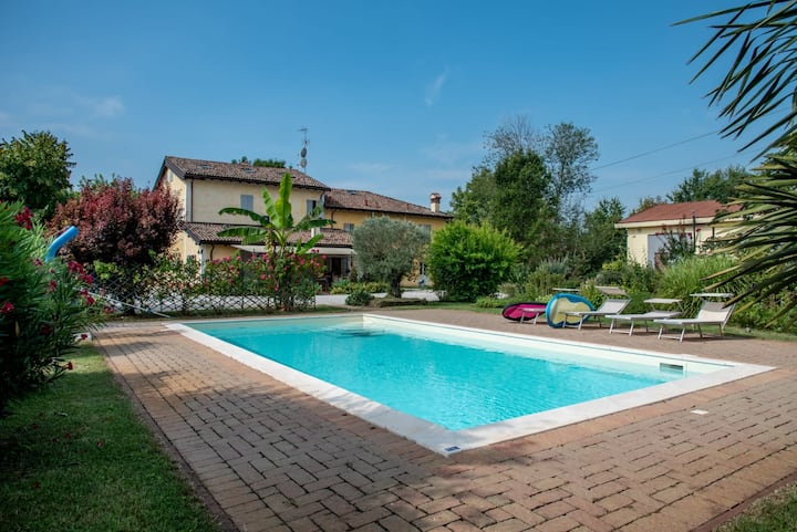 Agriturismo La Corte Gialla - Carpi