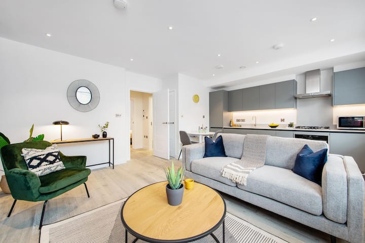 Apartment Period Building Covent Garden - London