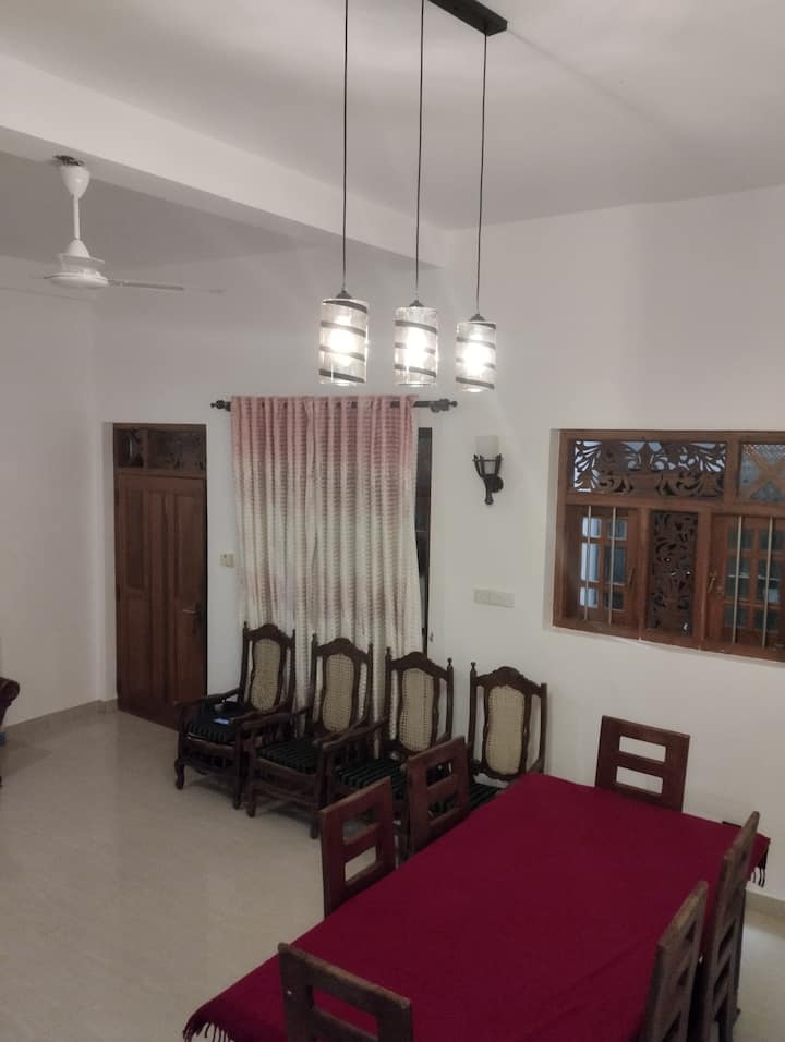 Villa Hilltop-ac Downstairs By Wit Unlimited Wi-fi - Hikkaduwa