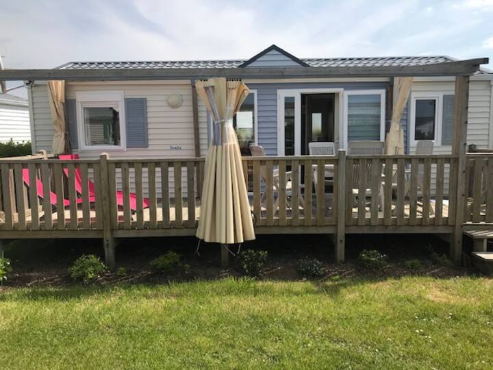 Mobile Home - Lion-sur-Mer