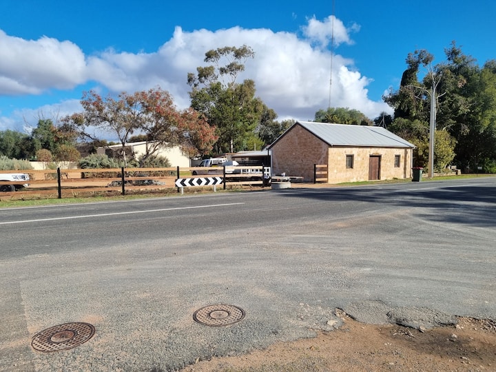 The Cottage At Ramco - Waikerie