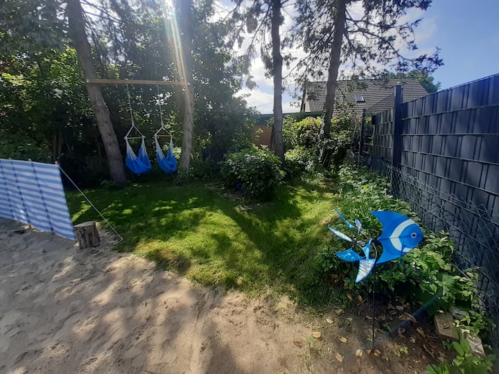 Camping Beim Süderbeach-albersdorf - Albersdorf