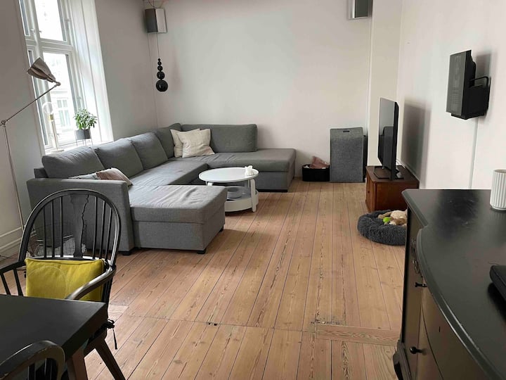 Cozy Room In The Best Street In Copenhagen - Kopenhagen