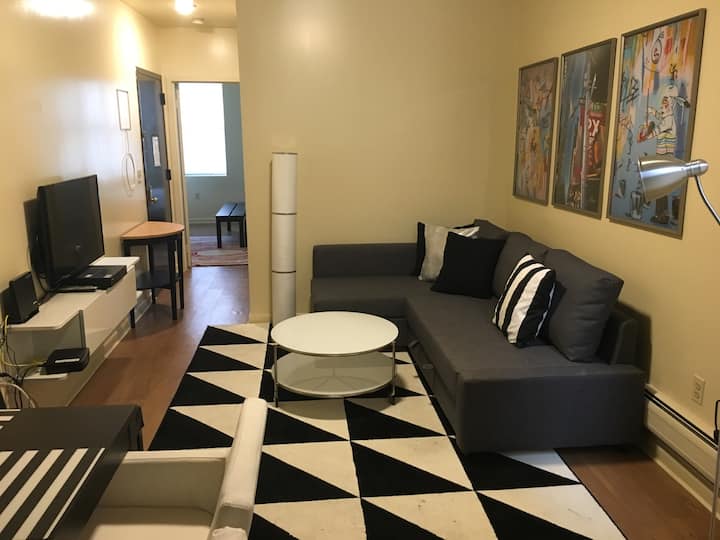 317 8vo 1r · Increíble Apartamento Familiar En La Ciudad De Nueva York, A 20 Minutos De Time Square - Union City, NJ
