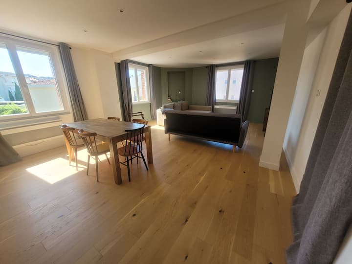 Joli Duplex 3 Chambres - Balma